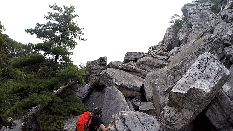 Bonticou Crag and Table Rocks | njHiking.com