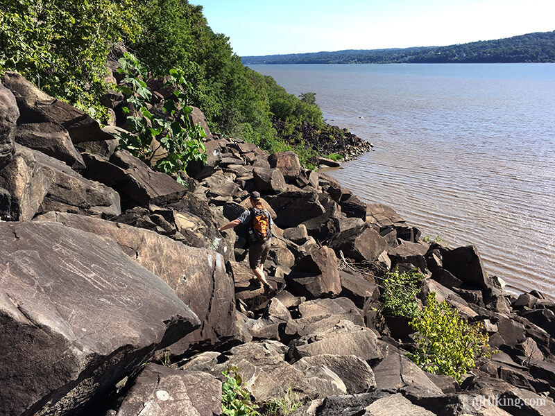 The Giant Stairs – Palisades | njHiking.com