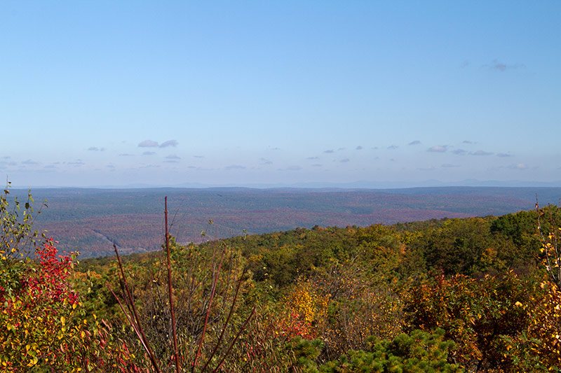High Point State Park – Monument Trail | njHiking.com
