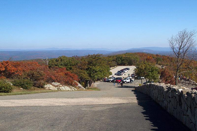 High Point State Park – Monument Trail | njHiking.com