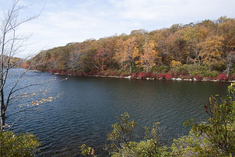 Sunfish Pond | njHiking.com