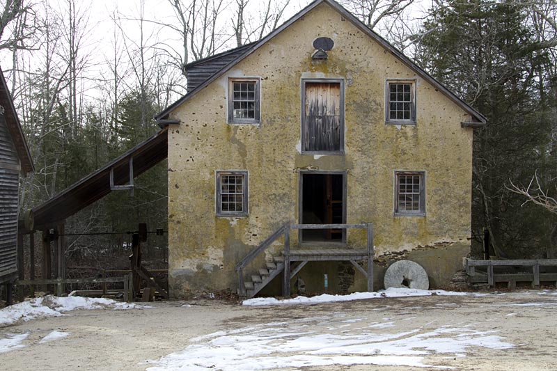 Wharton State Forest - Batsto Lake Trail | njHiking.com