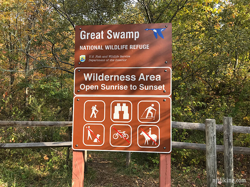 Great Swamp National Wildlife Refuge | njHiking.com