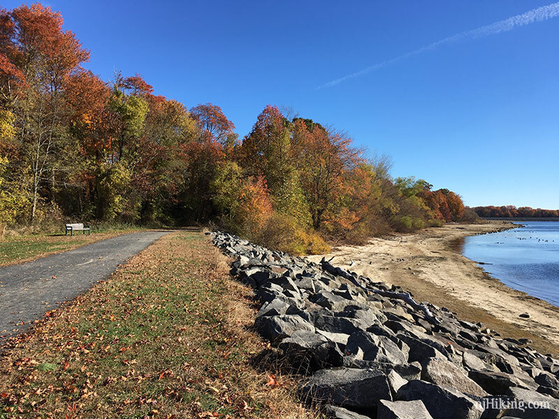 Manasquan Reservoir | njHiking.com