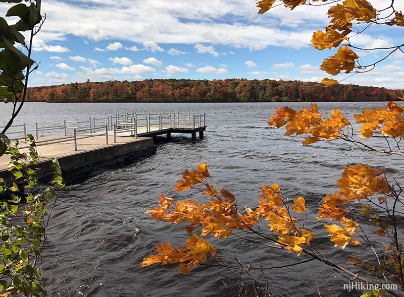 Tobyhanna State Park | njHiking.com