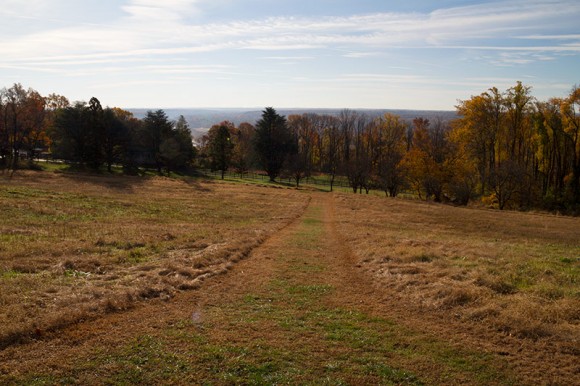 Baldpate Mountain - Ted Stiles Preserve | njHiking.com