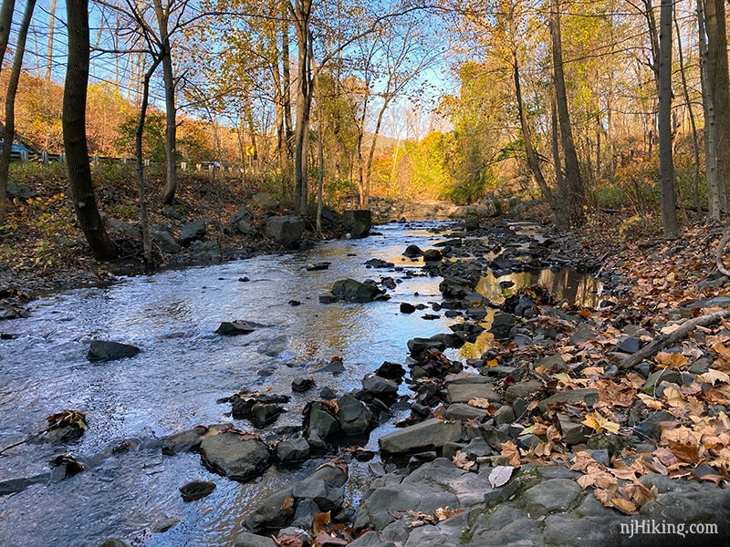 Watchung Reservation – Sierra Trail | njHiking.com