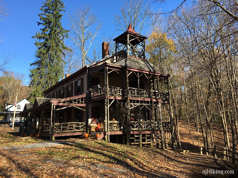 Watchung Reservation – Sierra Trail | njHiking.com