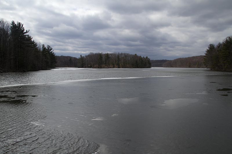 Butler Reservoir and Pyramid Mountain Natural Area | njHiking.com