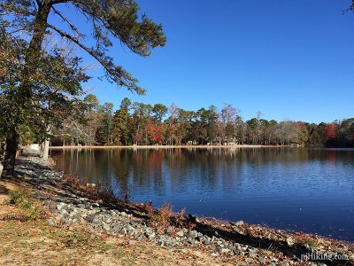 Belleplain - Lake Nummy