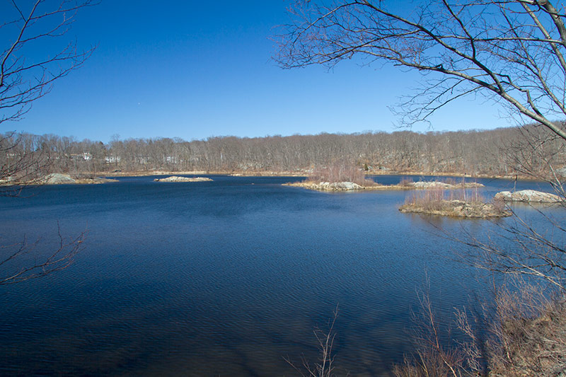 Apshawa Preserve - Butler Reservoir, Waterfalls, Ruins | njHiking.com
