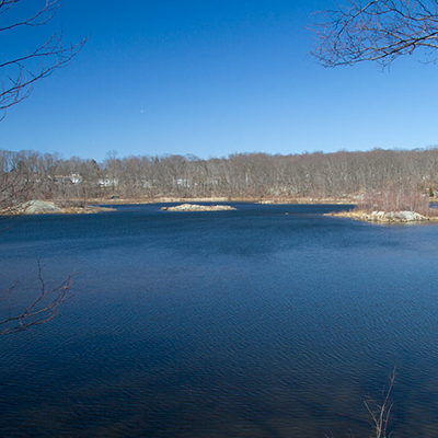 Apshawa Preserve - Butler Reservoir, Waterfalls and Ruins | njHiking.com