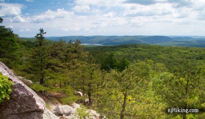 Terrace Pond North | njHiking.com