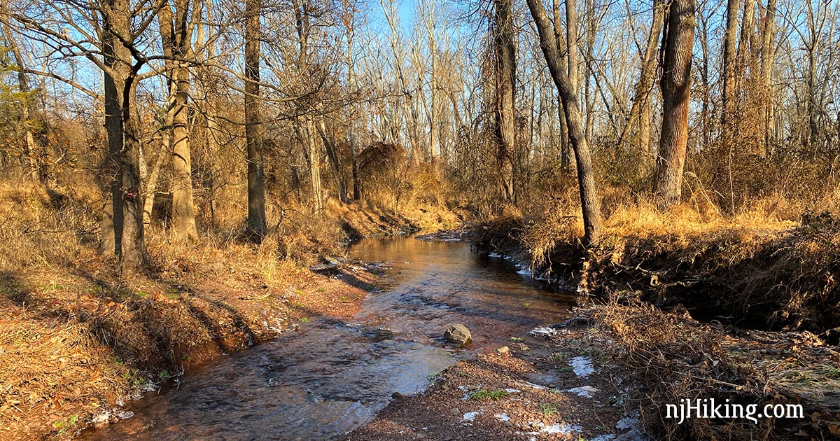 Butler Road Natural Area | njHiking.com