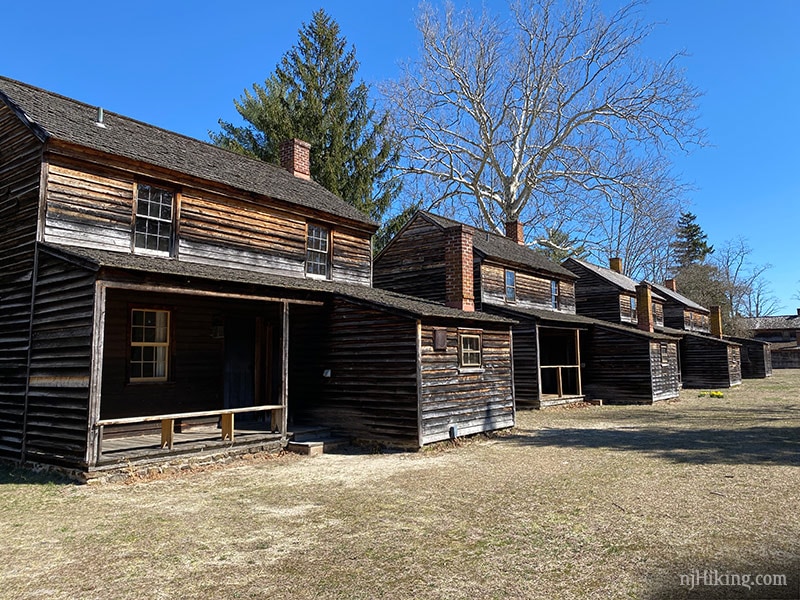 Batsto Lake Trail – Wharton State Forest | njHiking.com