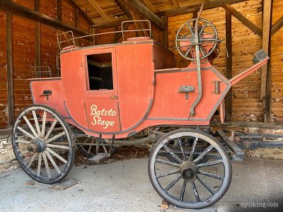Batsto Lake Trail – Wharton State Forest | njHiking.com