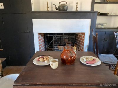 Batsto Lake Trail – Wharton State Forest | njHiking.com