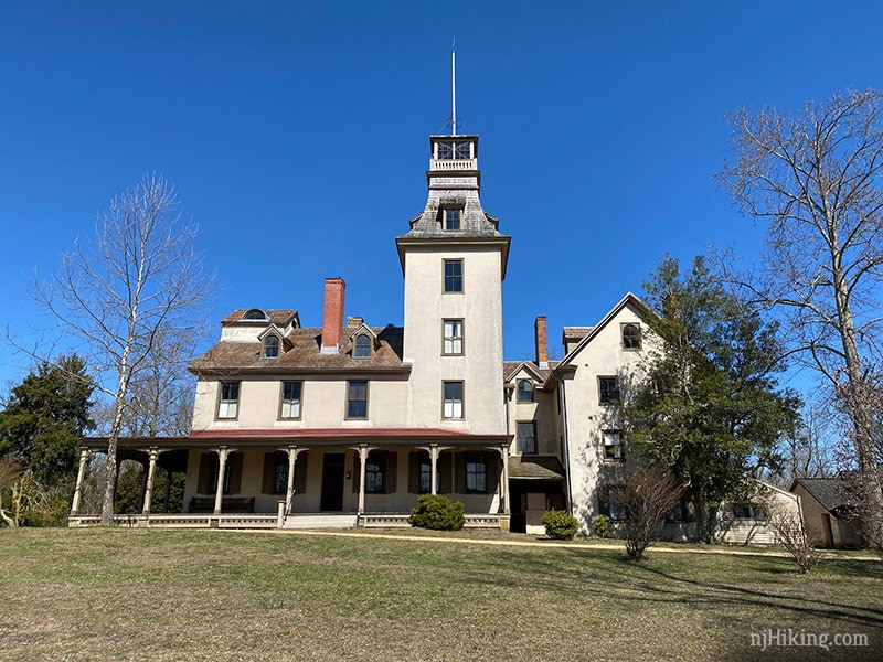 Batsto Lake Trail – Wharton State Forest | njHiking.com