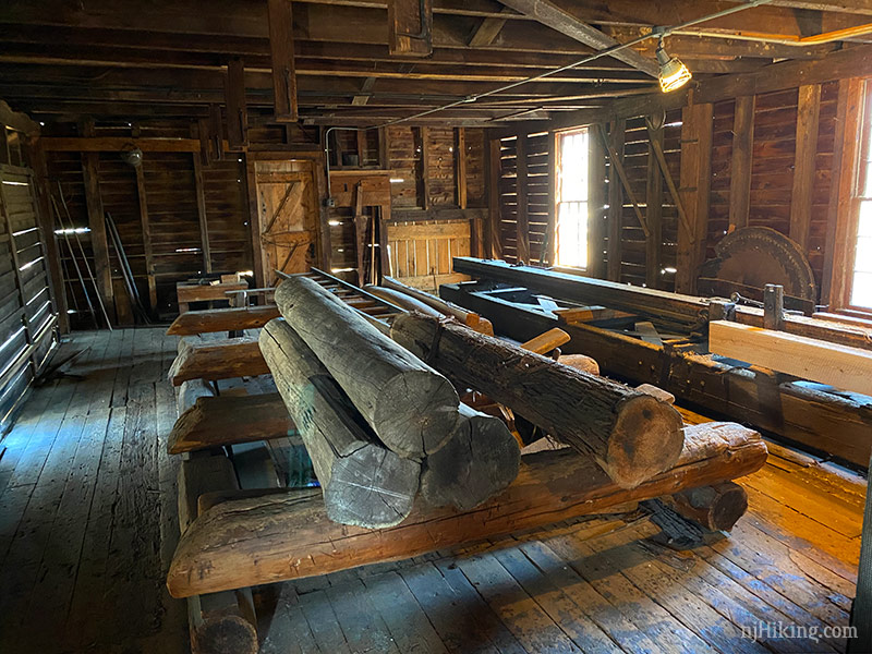 Batsto Lake Trail – Wharton State Forest | njHiking.com