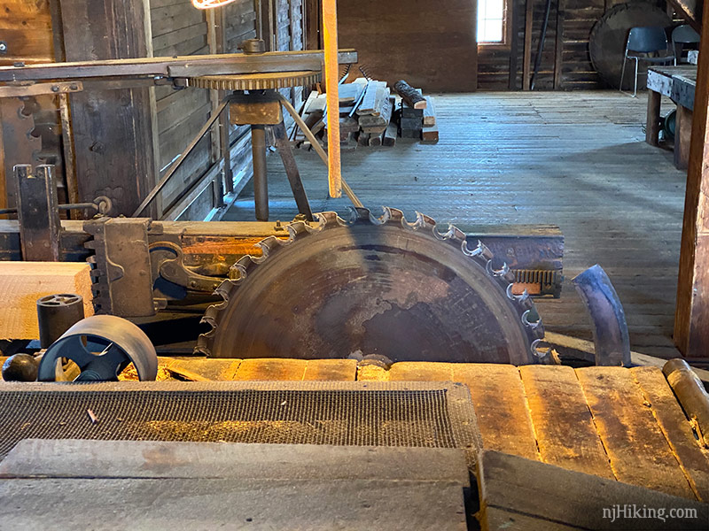 Batsto Lake Trail – Wharton State Forest | njHiking.com