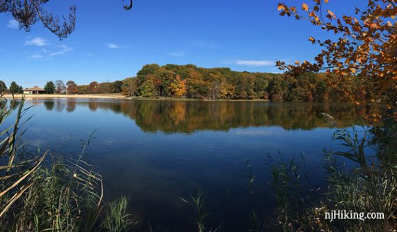 Cheesequake – Yellow, Blue, and Green | njHiking.com