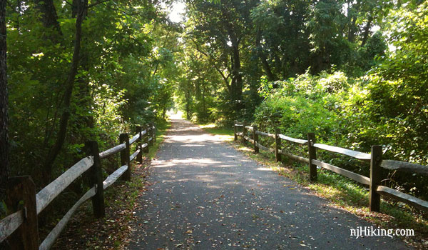 Henry Hudson Trail | njHiking.com