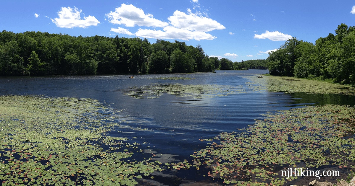 Wawayanda – Lake Loop and Twin Bridges | njHiking.com