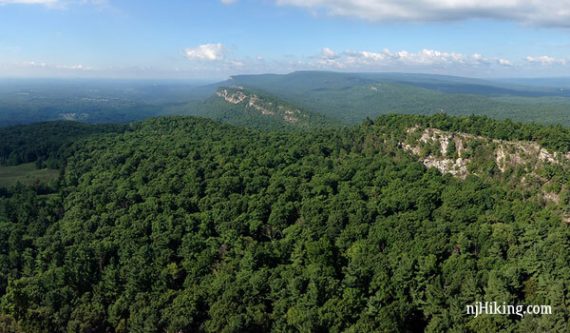 The Gunks Overnighter: Gertude's Nose, Labyrinth and the Lemon Squeeze ...