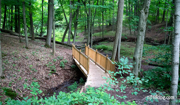 Rutgers Ecological Preserve | njHiking.com