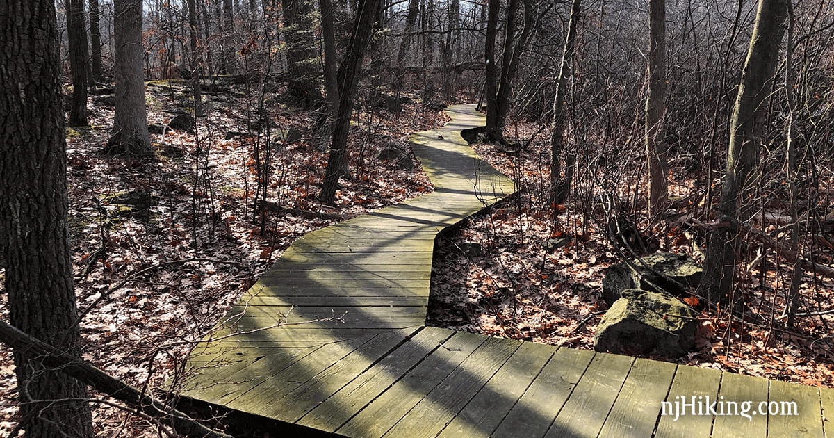Tenafly Nature Center and Lost Brook Preserve | njHiking.com