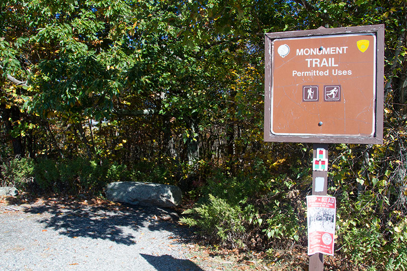 High Point State Park – Monument Trail via A.T. | njHiking.com