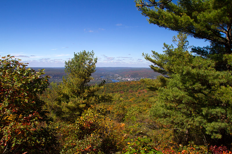 High Point State Park – Monument Trail | njHiking.com