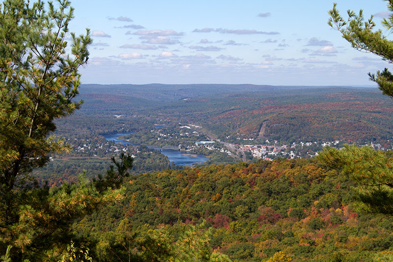 High Point State Park – Monument Trail | njHiking.com