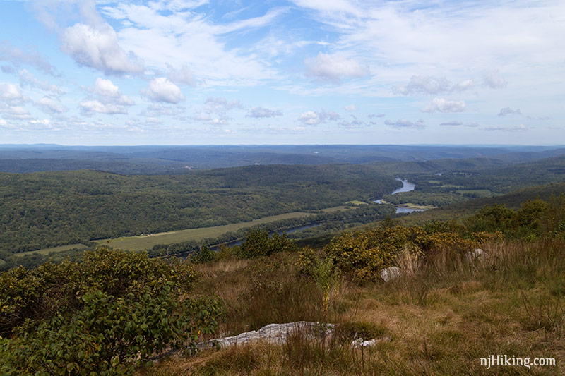 Appalachian Trail – Sunfish Pond to Raccoon Ridge | njHiking.com