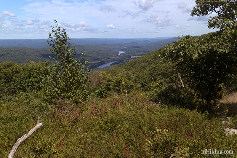 Appalachian Trail – Sunfish Pond to Raccoon Ridge | njHiking.com