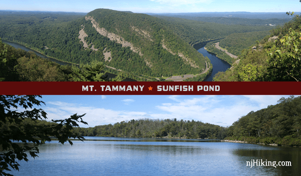 Challenging Hikes in NJ | njHiking.com