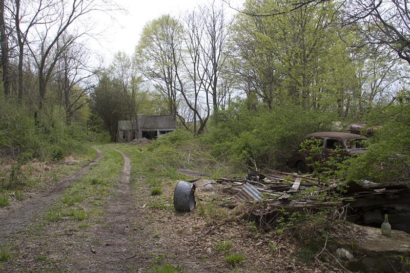 Millbrook Village and Van Campens Glen | njHiking.com