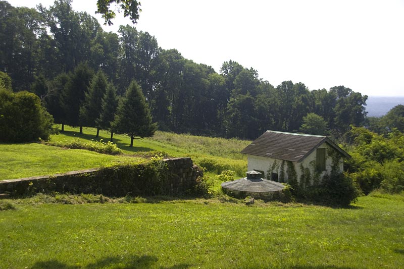 Baldpate Mountain in August | njHiking.com