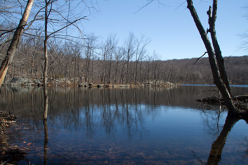 Apshawa Preserve - Butler Reservoir, Waterfalls, Ruins | njHiking.com