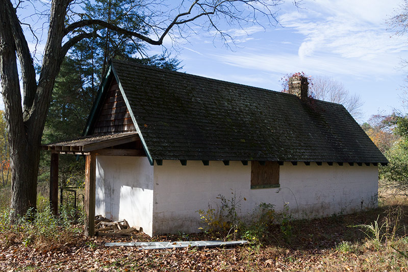 Baldpate Mountain on Halloween | njHiking.com