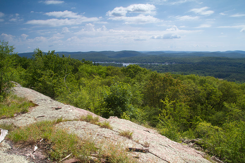Terrace Pond North | njHiking.com