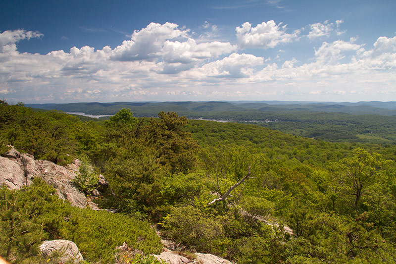Terrace Pond North | njHiking.com