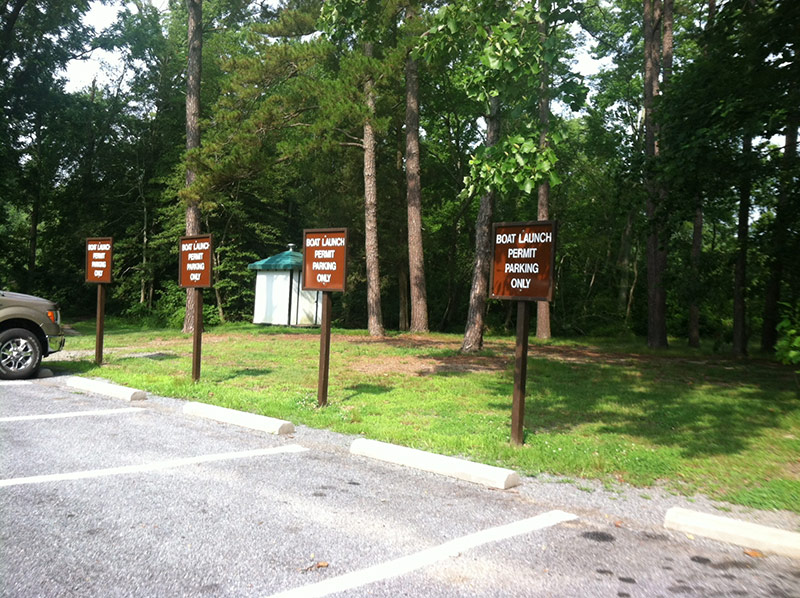 Parvin State Park | njHiking.com