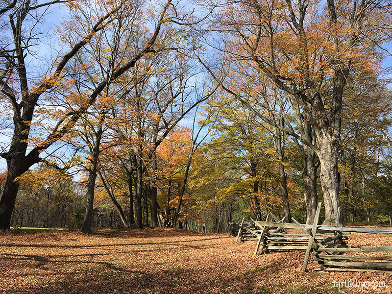 Jockey Hollow – Grand Loop Trail | njHiking.com