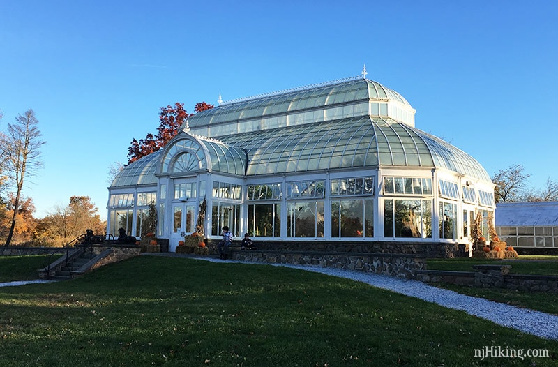 Duke Farms | njHiking.com