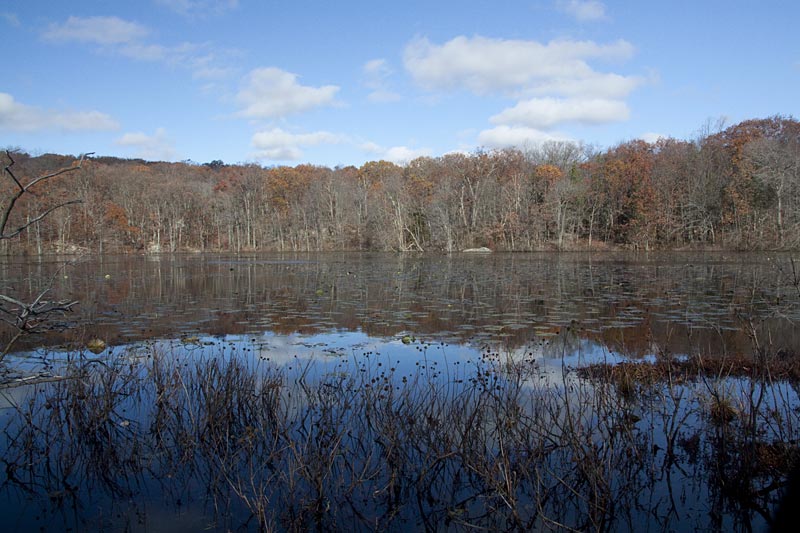 Apshawa Preserve - Butler Reservoir and Waterfalls | njHiking.com Apshawa Preserve - Butler Reservoir and Waterfalls | njHiking.com