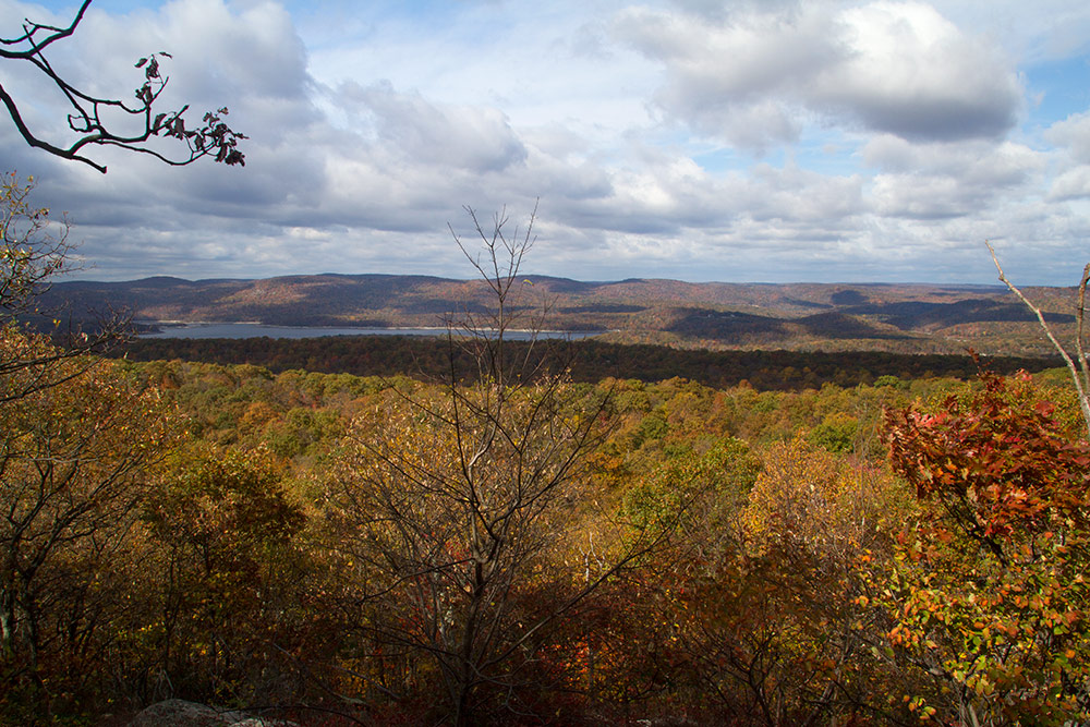 Ramapo Mountain State Forest | njHiking.com