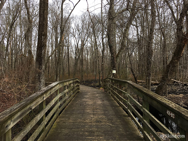 Turkey Swamp County Park – Metedeconk To Manasquan Loop | njHiking.com