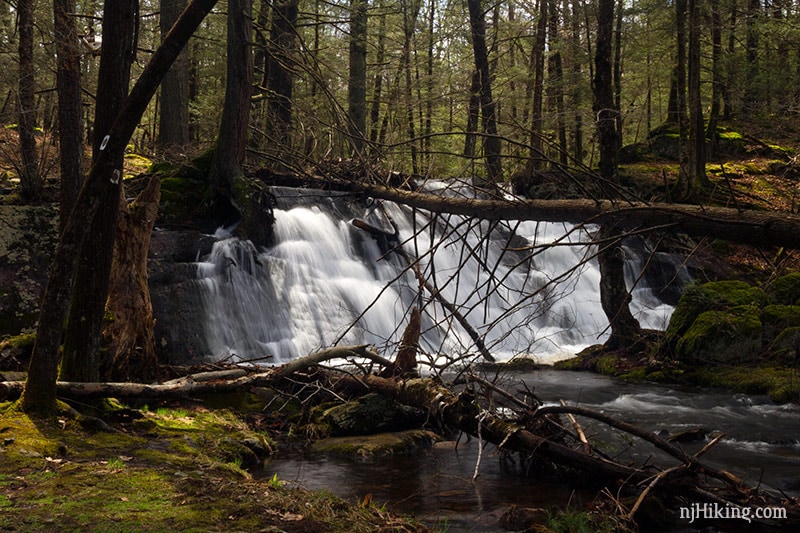 Stony Brook Falls | njHiking.com
