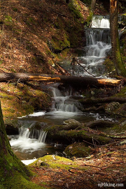 Stony Brook Falls | njHiking.com